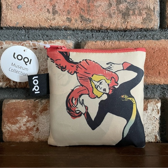 Loqi | Bags | Henri De Toulouselautrec Art Lovers Carry Tote Bag Brand Nwt By Loqi | Poshmark